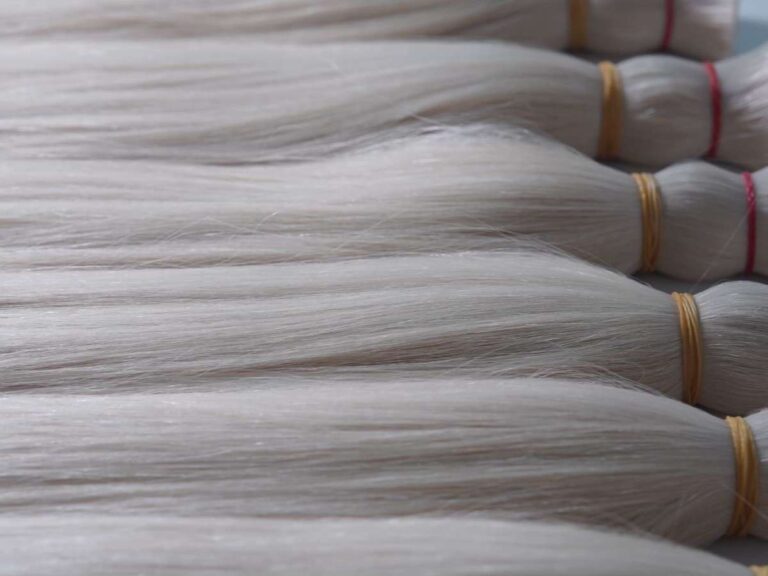 How Hair Extensions Are Made: The Step-by-Step Process
