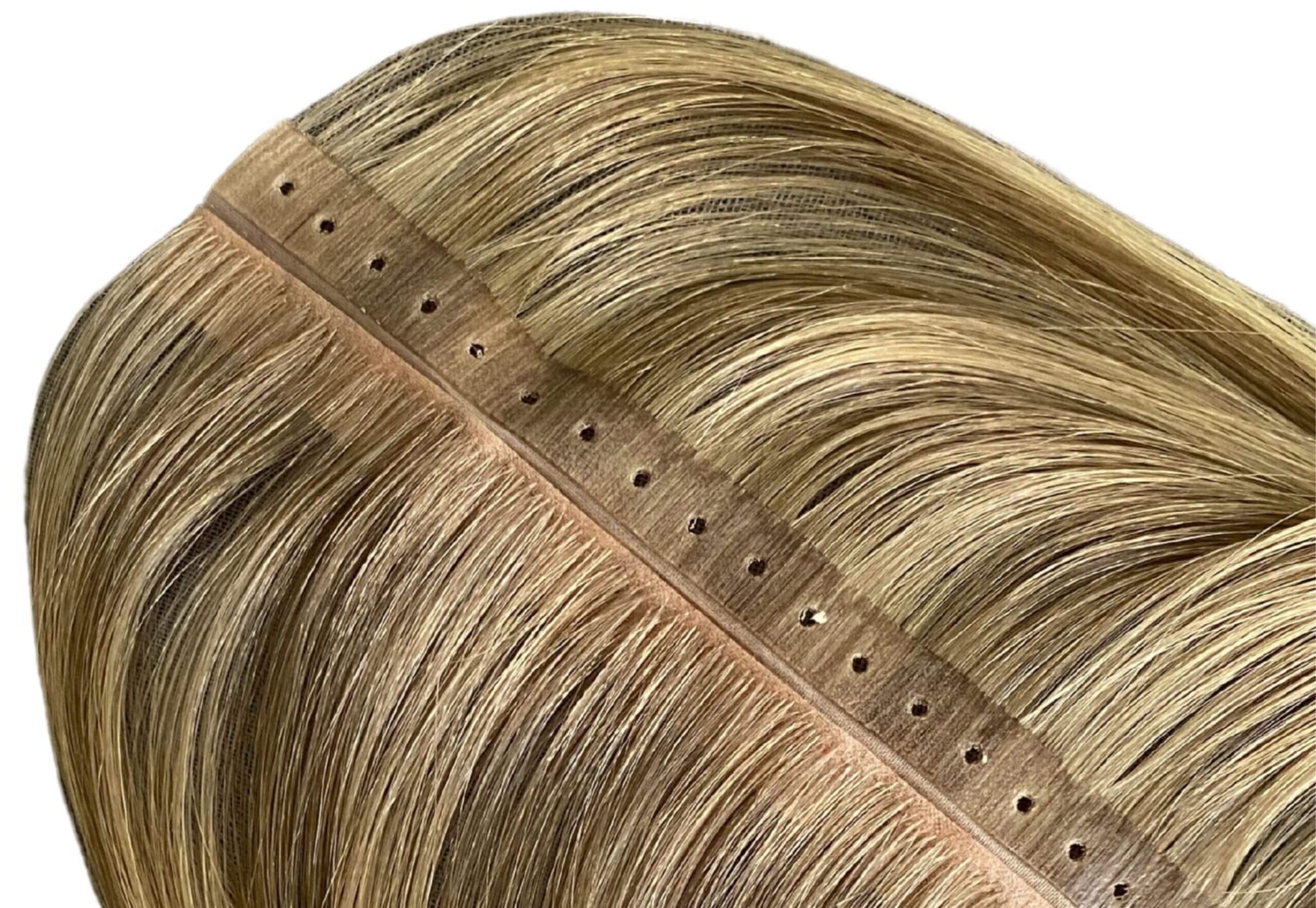 Twin Tab Hair Extensions Manufacturer | Micro Weft Wholesale