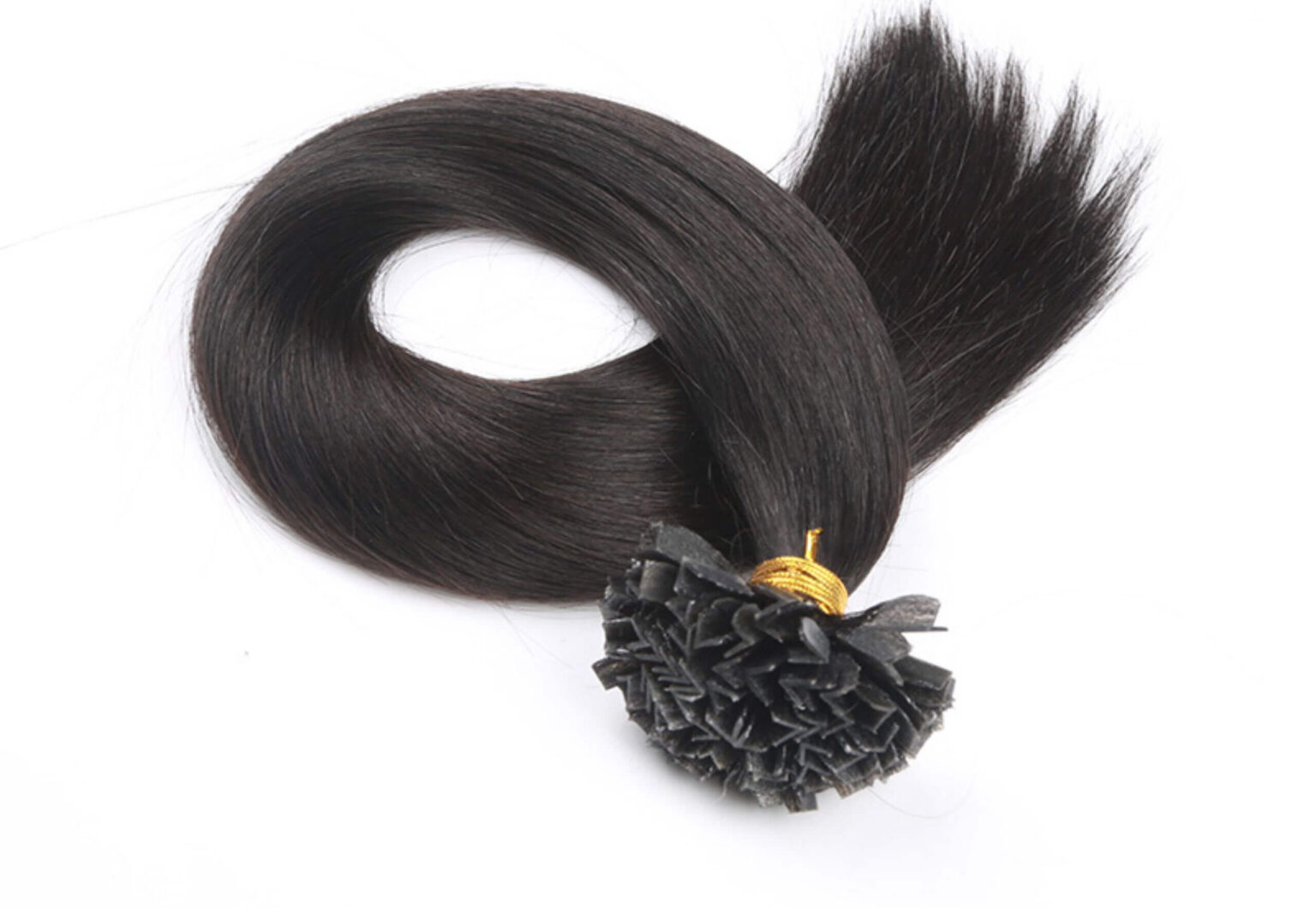 Quote Wholesale Keratin Hair Extension From Hair Manufacturer
