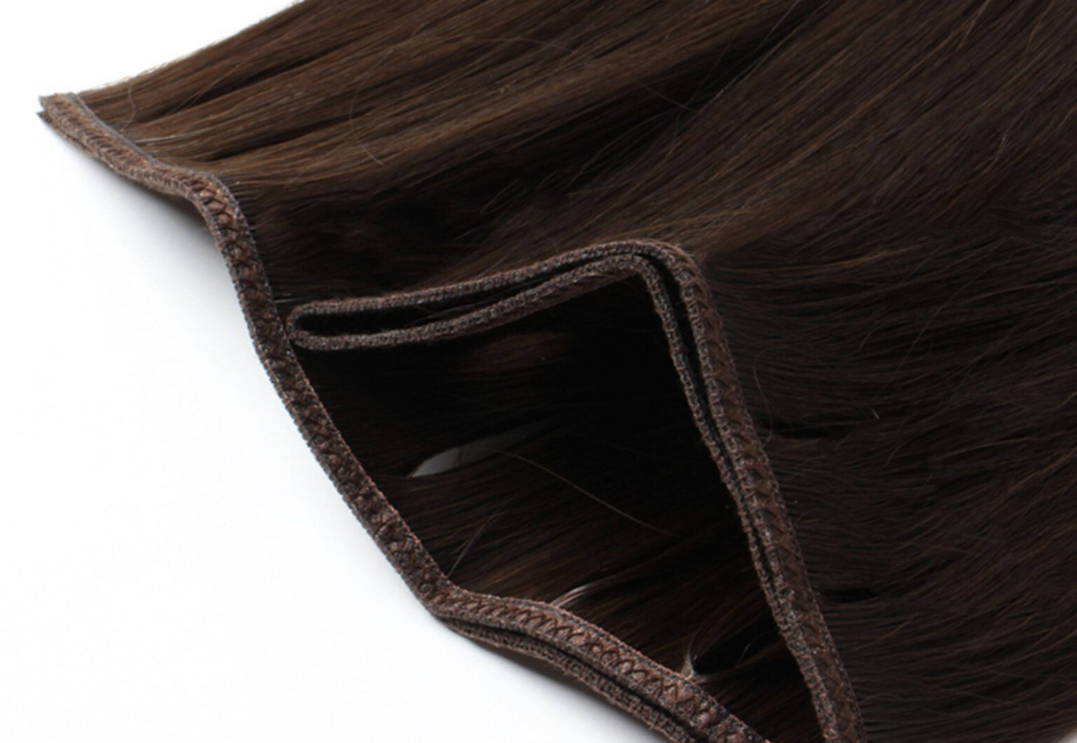 Extensions de cheveux à trame mécanique | Alphahair