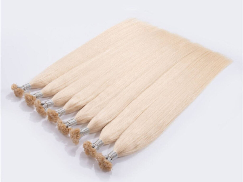 Flat Tip Vs I Tip Extensions: What The Difference?
