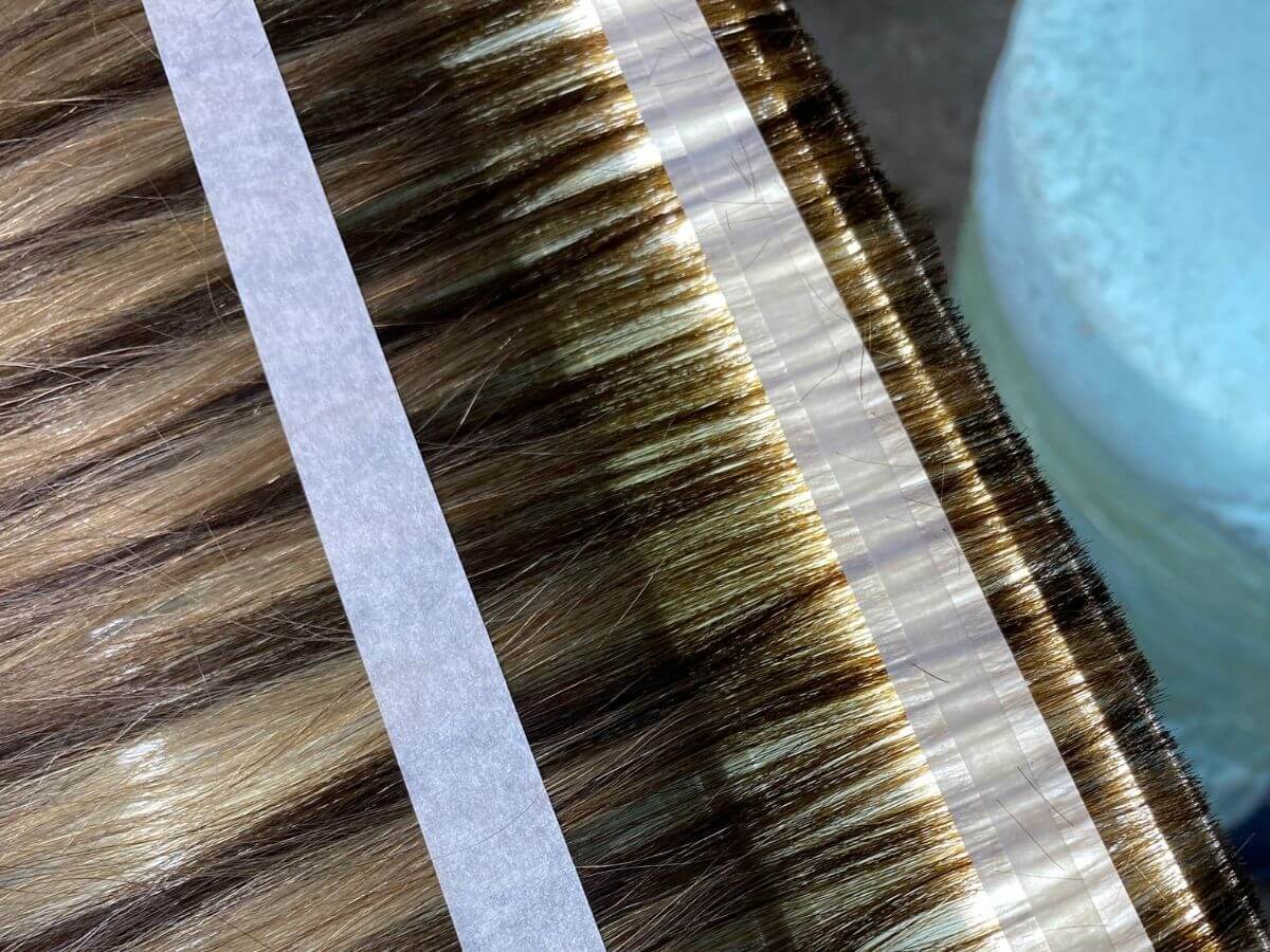 How To Sew Hair Extensions: A Step-by-Step Guide
