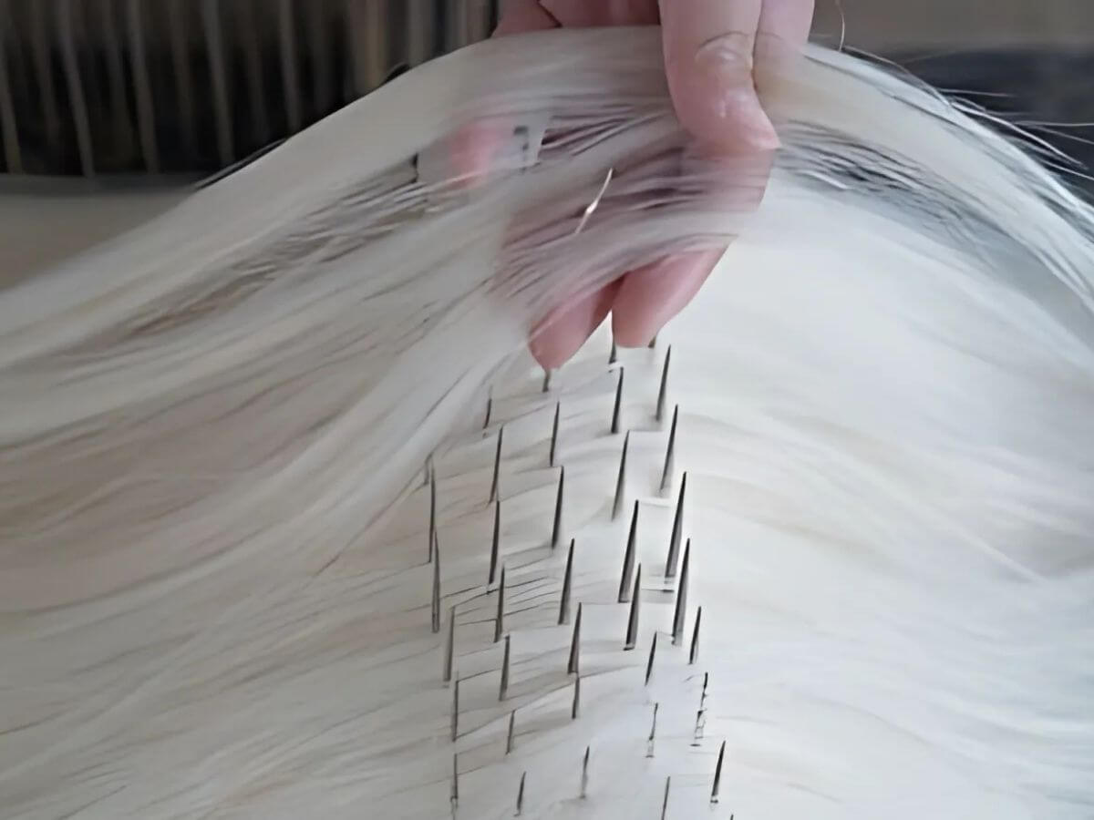 How To Sew Hair Extensions: A Step-by-Step Guide