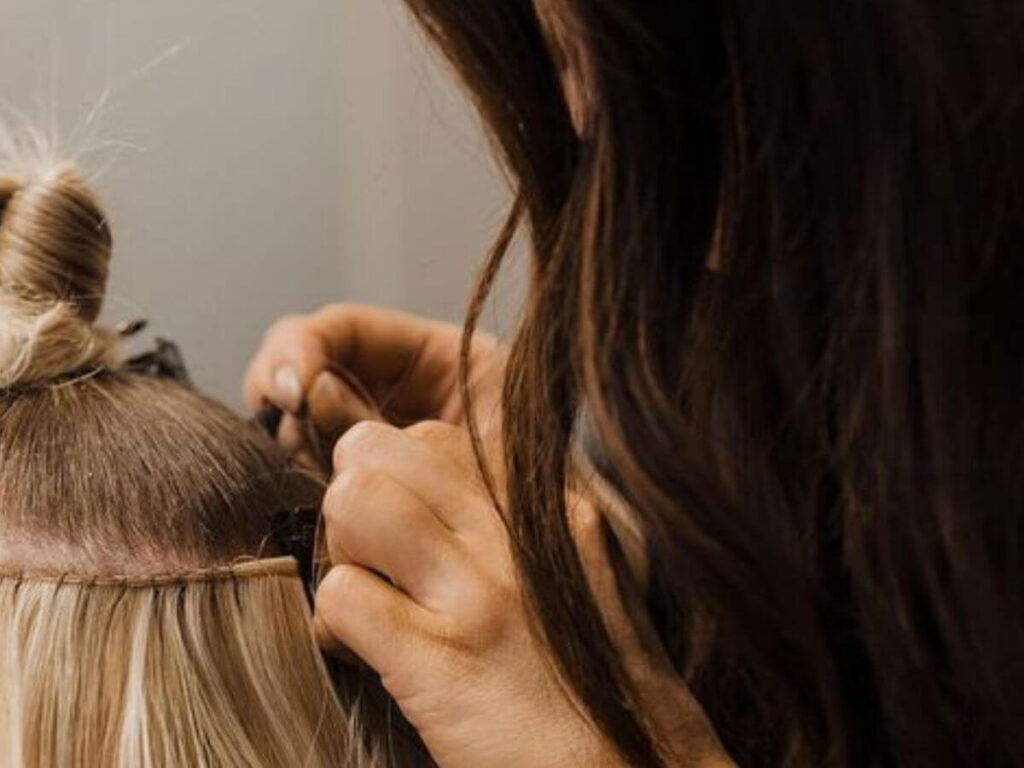 How To Sew Hair Extensions: A Step-by-Step Guide