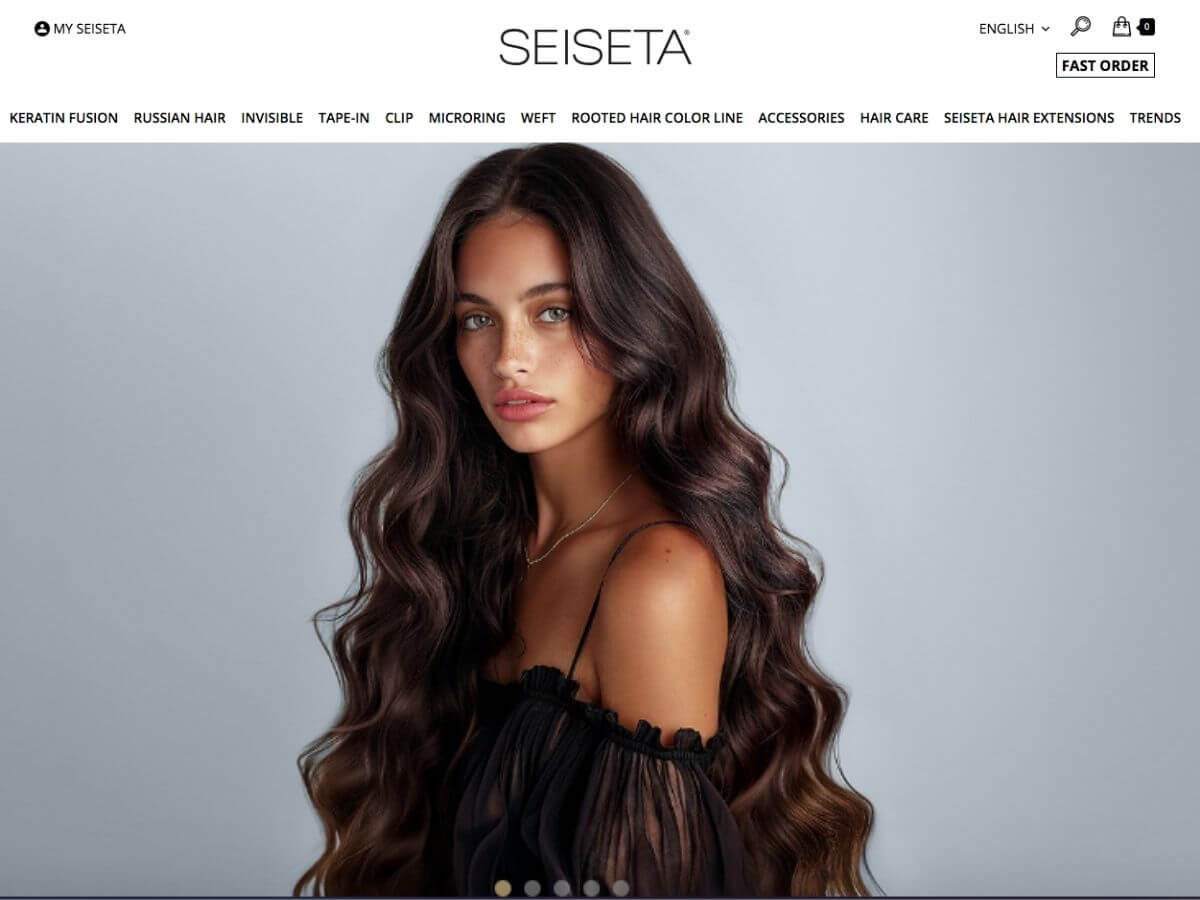 Top 6 Italian Hair Extensions Manufacturers