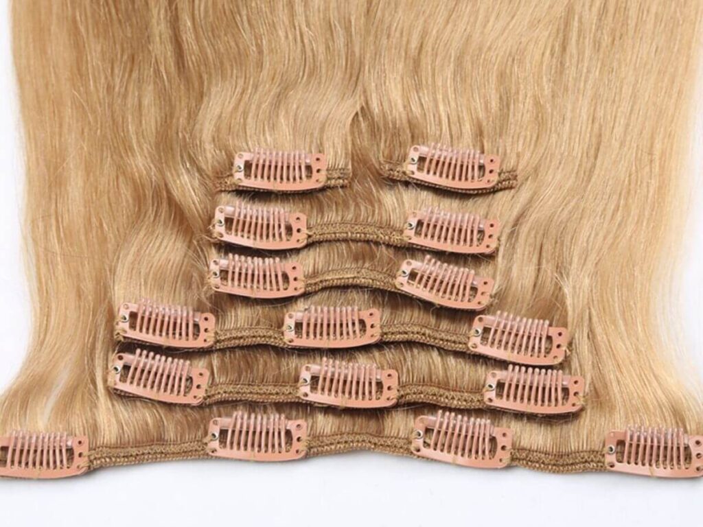 7 Types Of Bonding Methods For Hair Extensions
