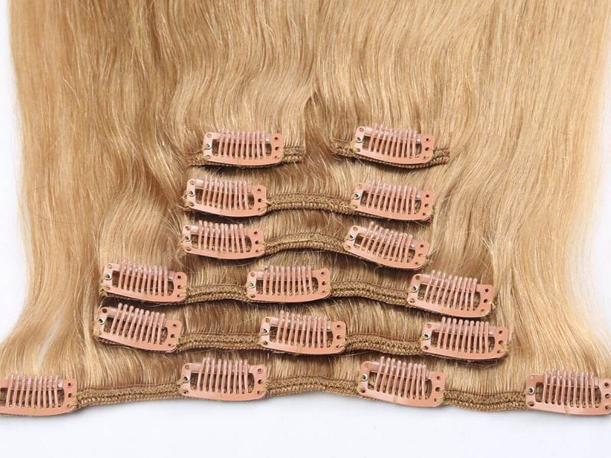 7 Types Of Bonding Methods For Hair Extensions