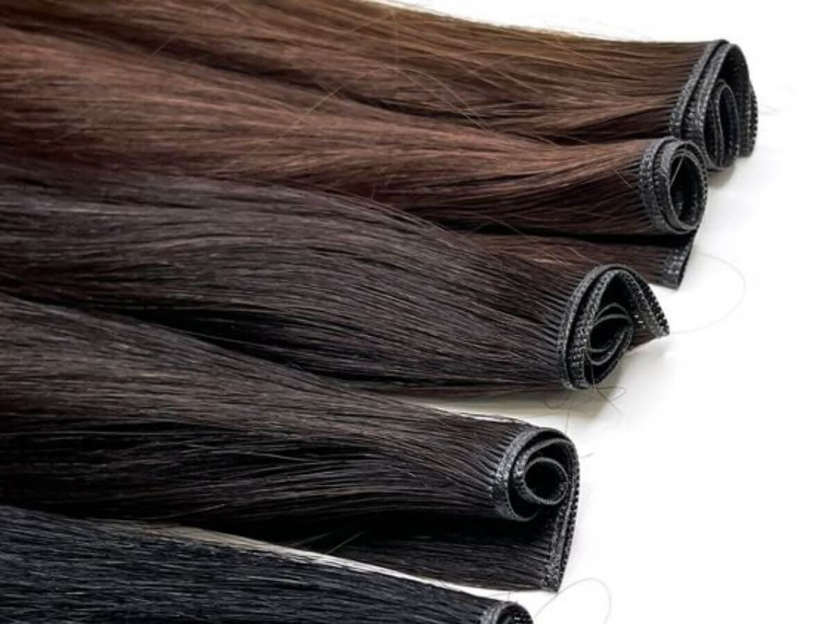 7 Types Of Bonding Methods For Hair Extensions