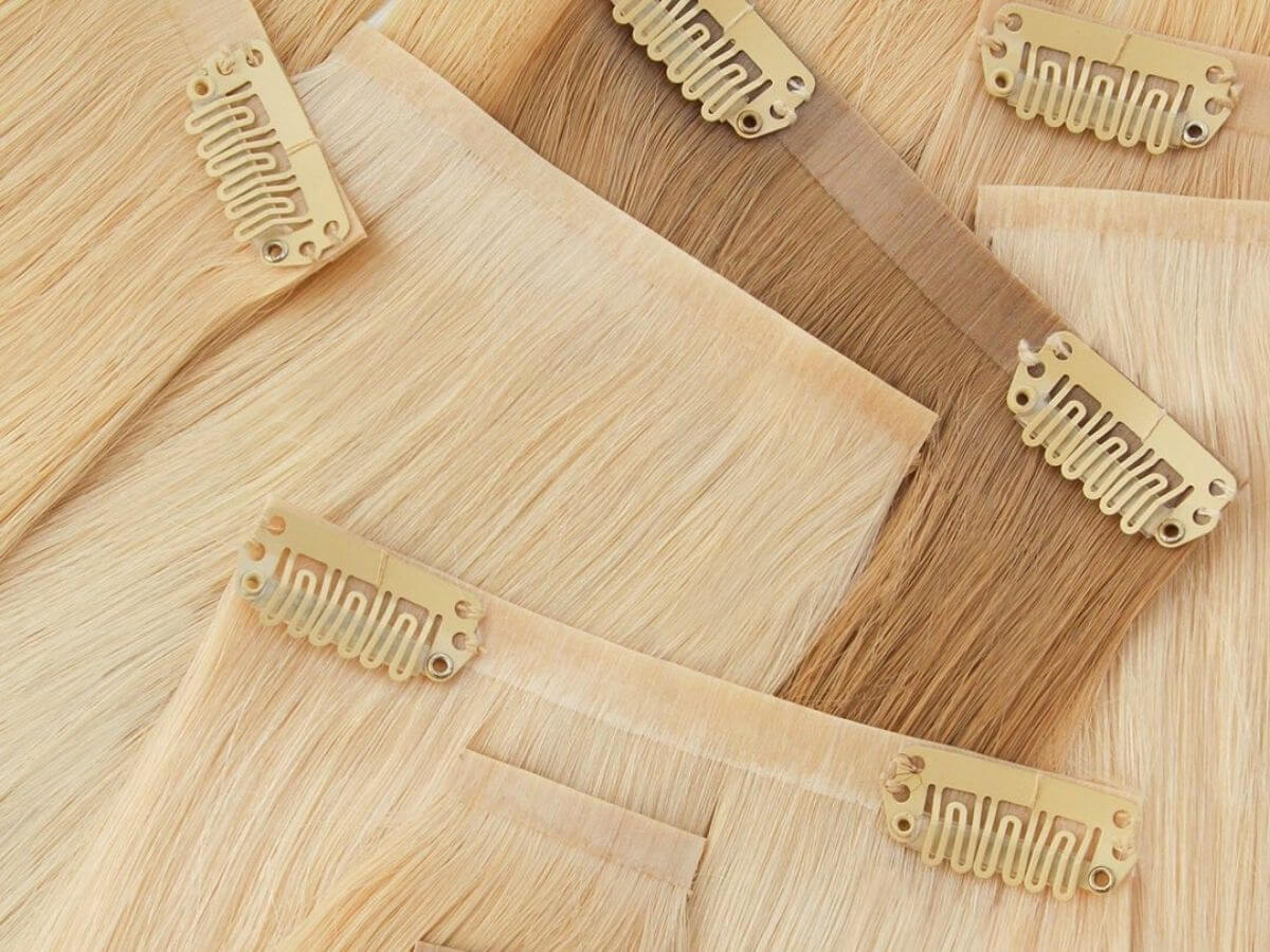 Lace Vs Seamless Clip Hair: What's The Difference?