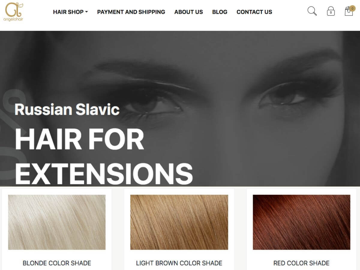 Top 7 Russian Hair Vendors In The World