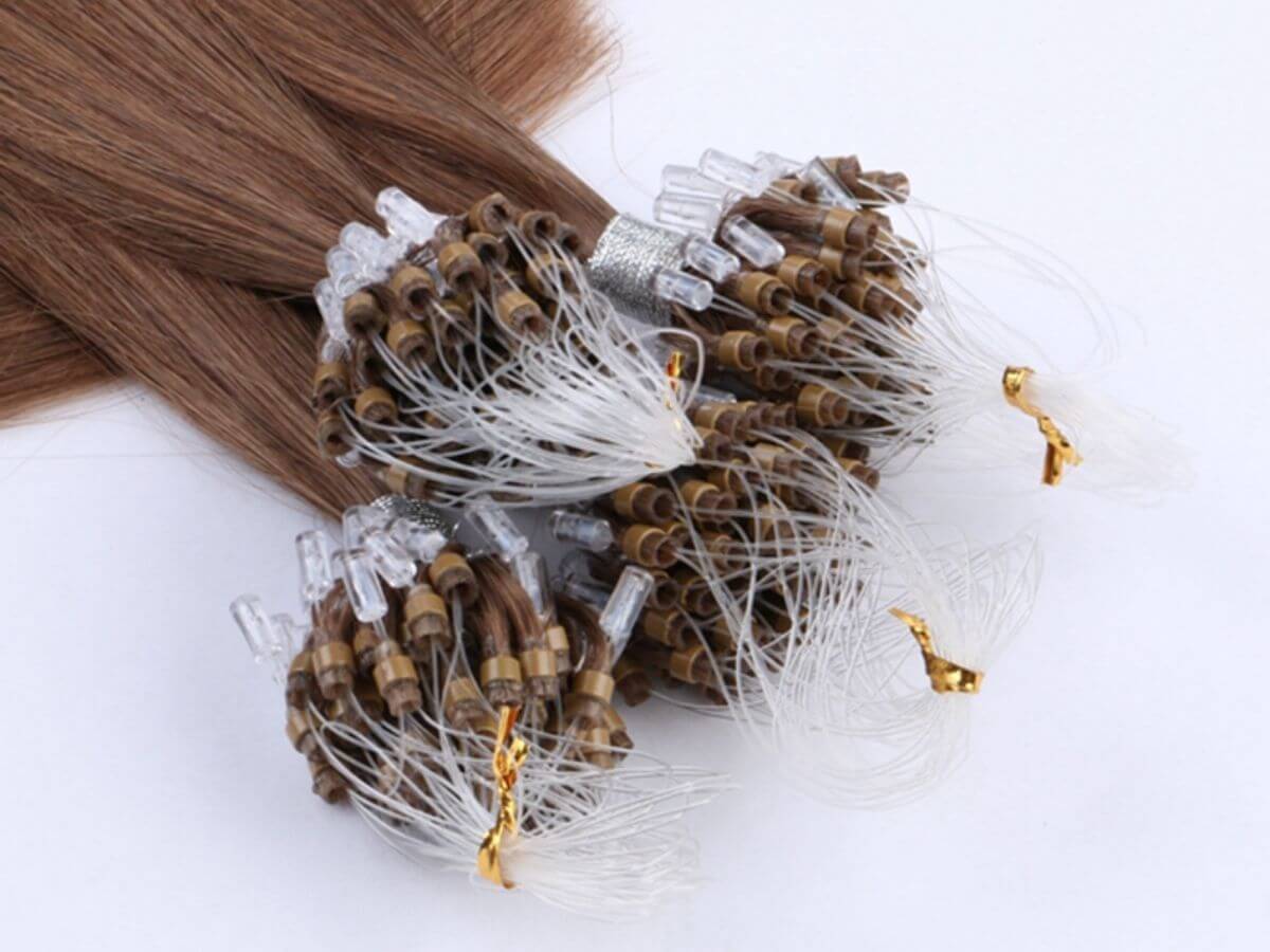 Tape Extensions Vs Micro Beads: The Key Differences