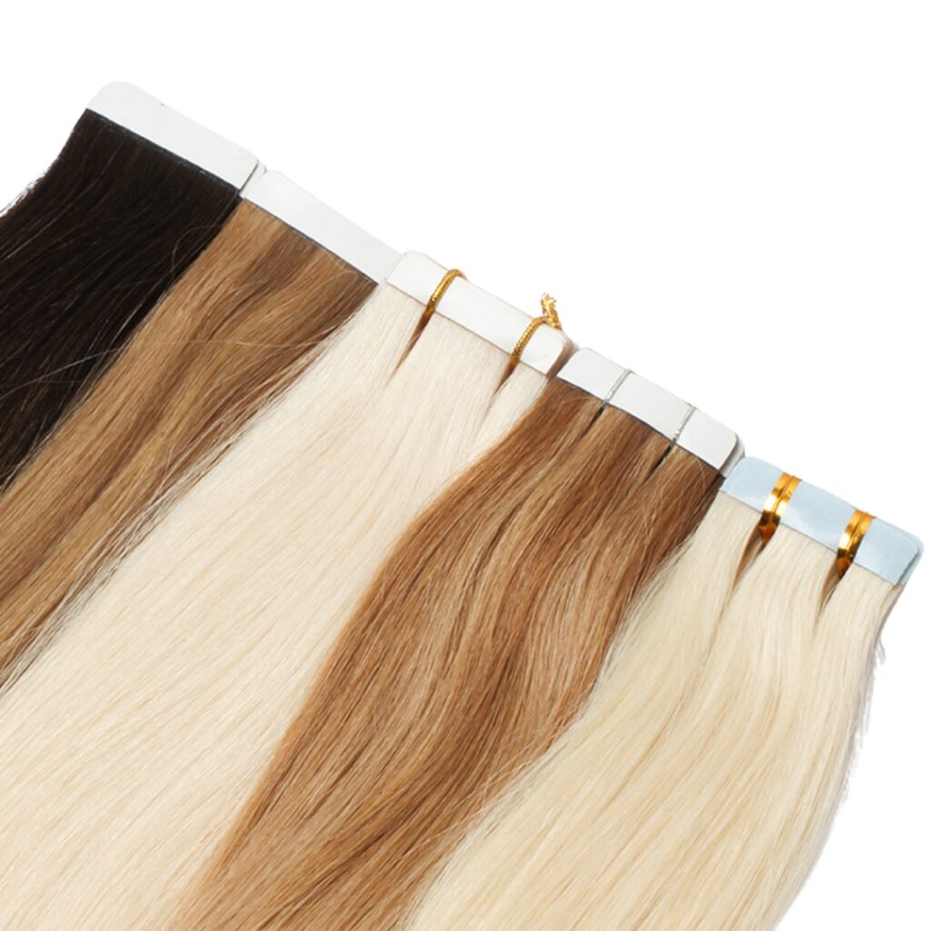 What Are Tape In Hair Extensions? The Ultimate Guide