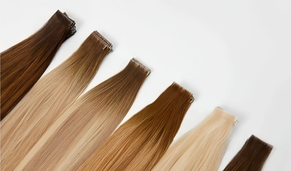 Top 5 Best Tape In Hair Extensions For Thin Hair