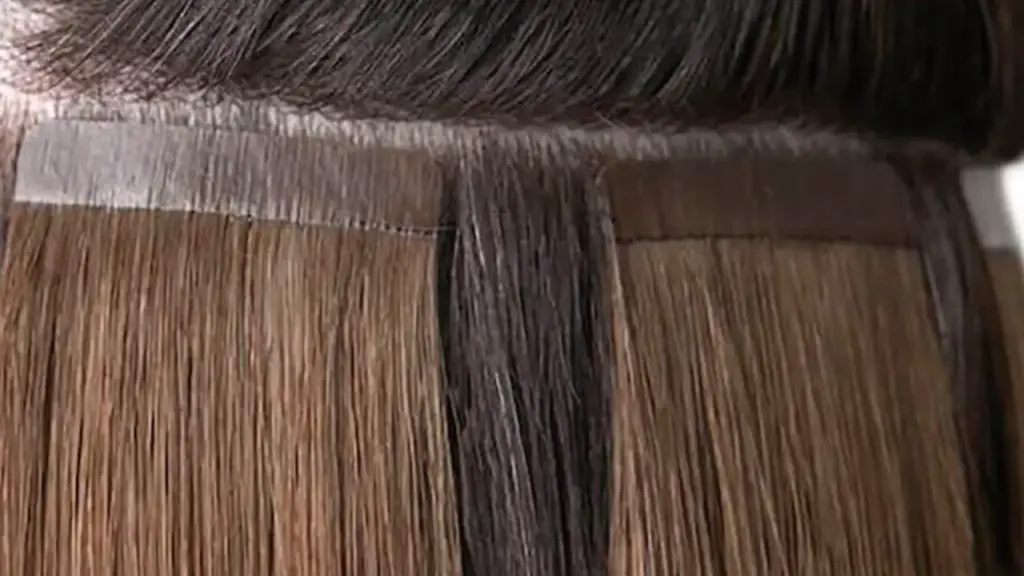 How To Install Tape In Hair Extensions?