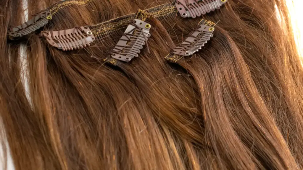 ¿Cuánto duran las extensiones de cabello?