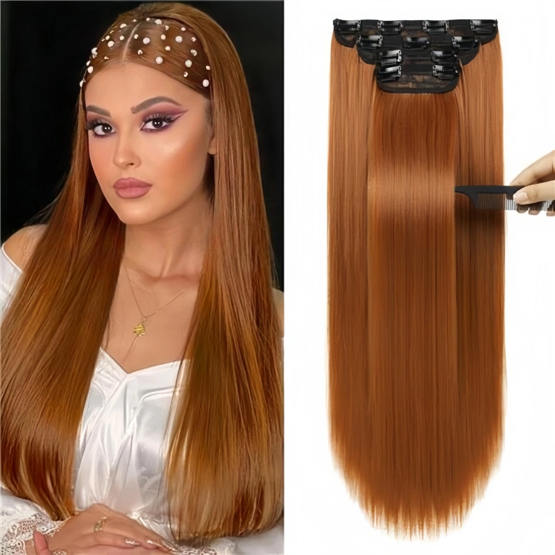 Quote Wholesale Red Clip In Hair Extensions From Hair Manufacturer