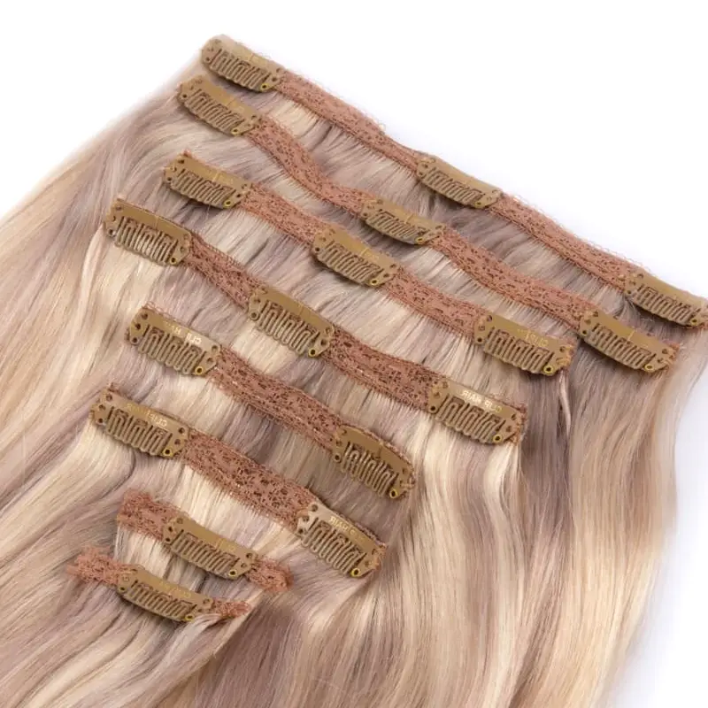 Quote Wholesale Double Weft Hair Extensions From Hair Manufacturer