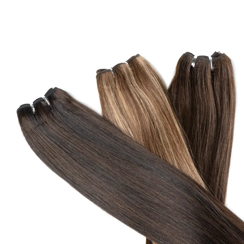 Devis de vente en gros d'extensions de cheveux à double trame auprès d ...