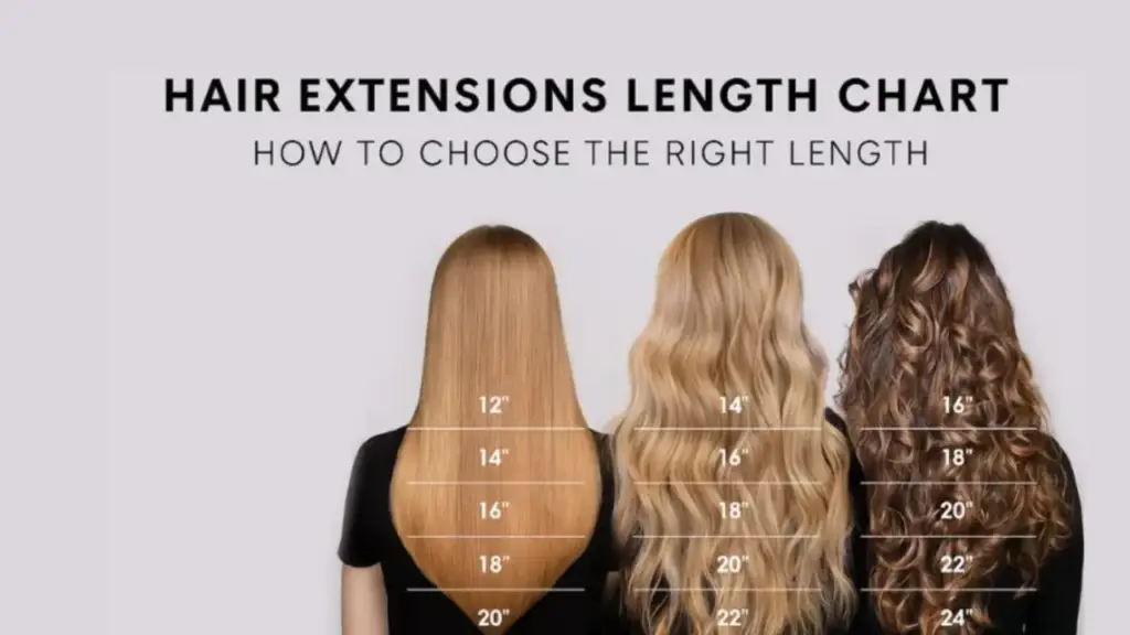 How To Measure Hair Extensions?