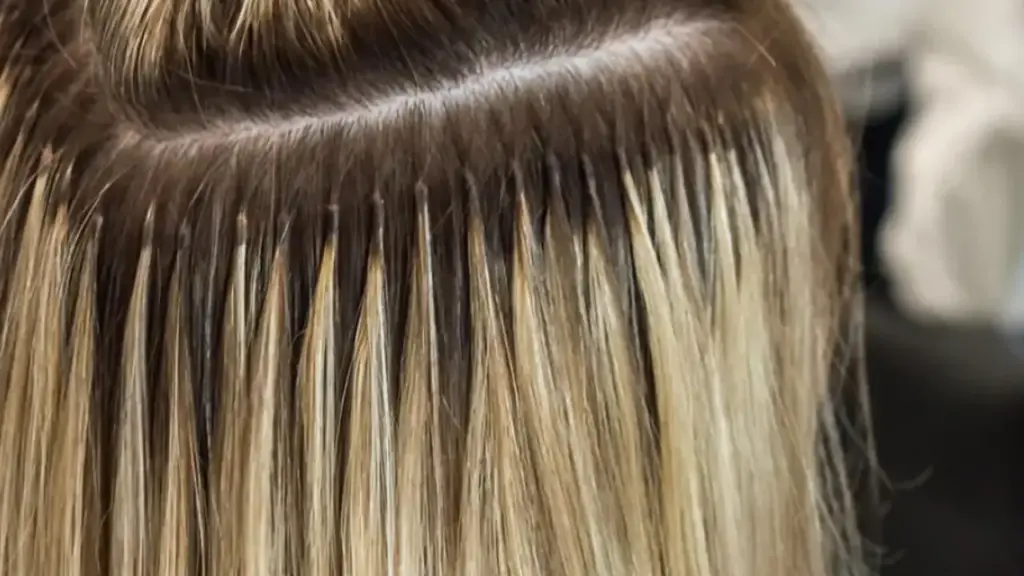 How To Remove K Tip Hair Extensions?
