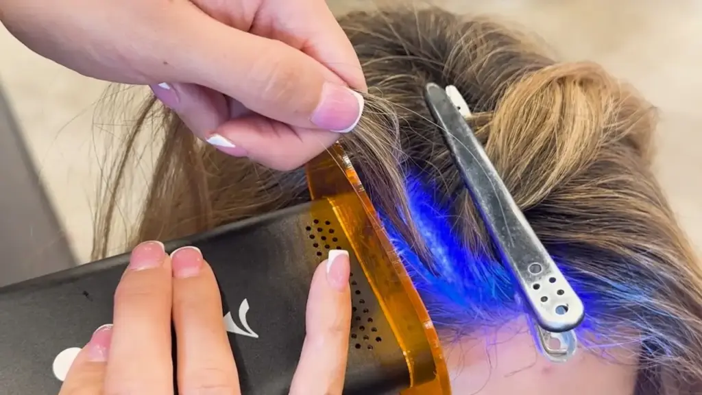 What Are V Light Hair Extensions?