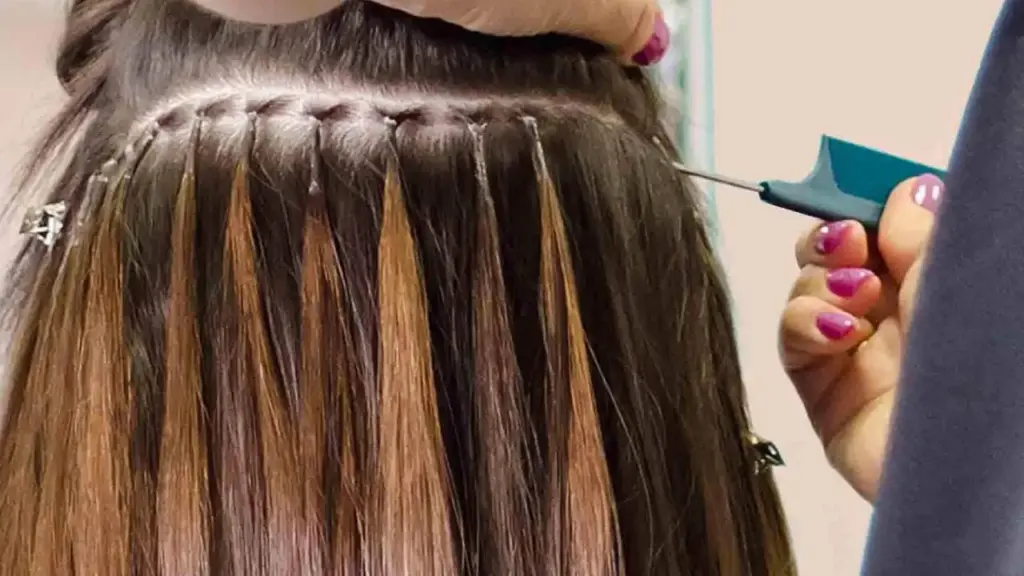 What Are I Tip Hair Extensions? The Ultimate Guide