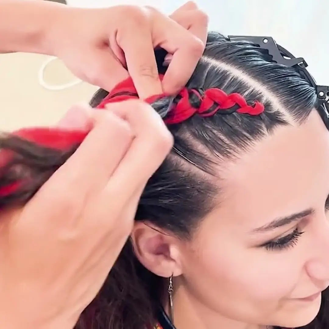 How To Braid Hair Extensions? Dos And Don'ts