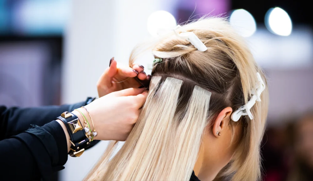 Top 5 Best Tape In Hair Extensions For Thin Hair