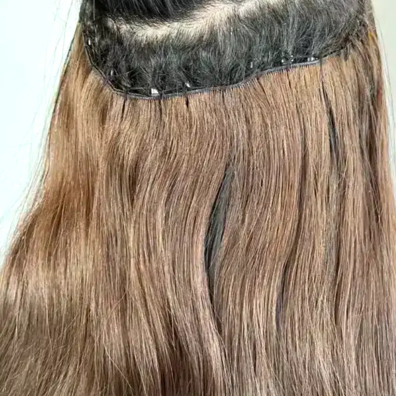 How To Remove Weft Extensions At Home?