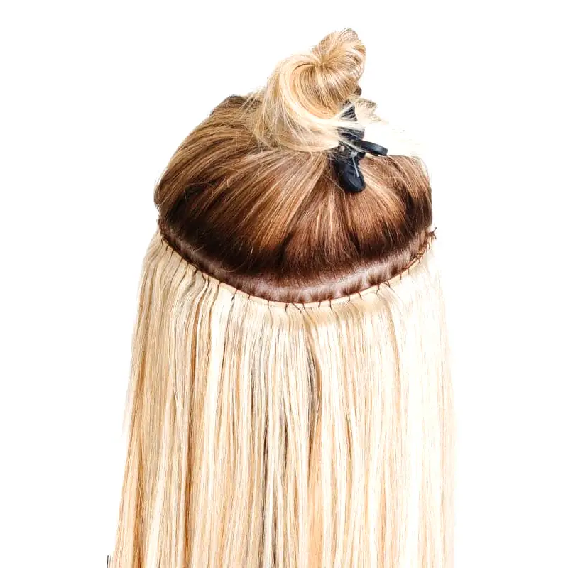 Devis de vente en gros d'extensions de cheveux à coudre directement ...