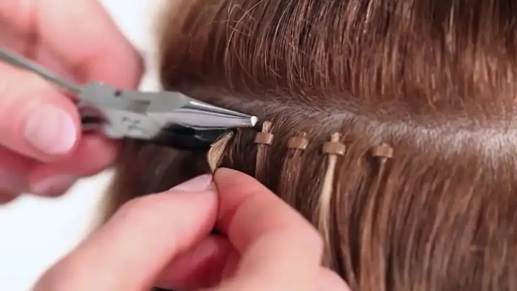 What Are I Tip Hair Extensions? The Ultimate Guide