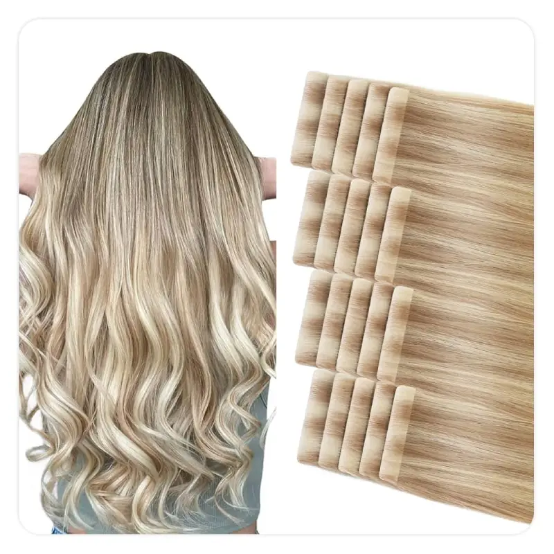 What Are Tape In Hair Extensions? The Ultimate Guide