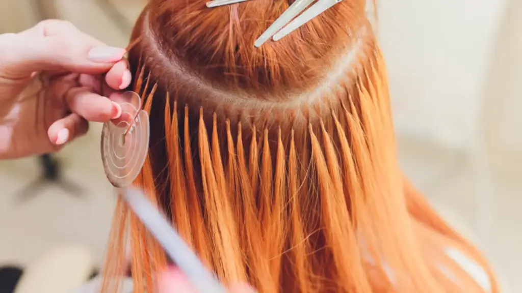 Types Of Hair Extensions: Clip-In, Tape-In, And More Explained
