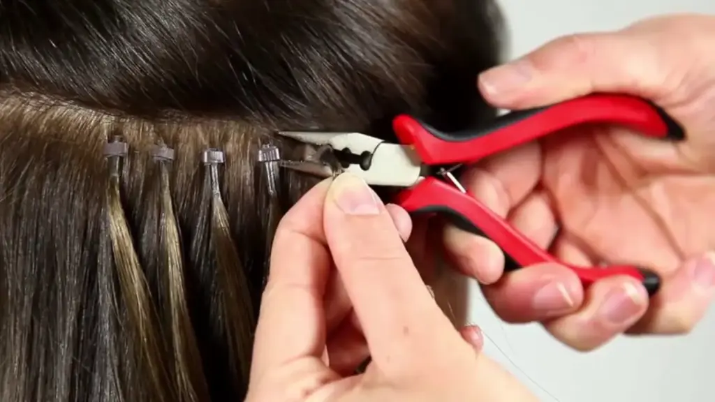 How To Remove Nano Hair Extensions?