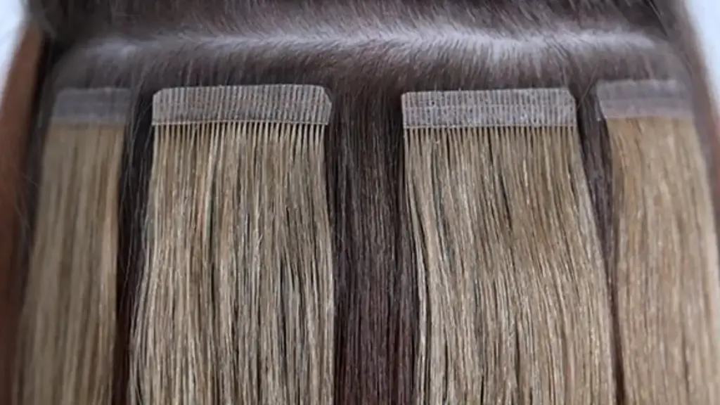 What Are Tape In Hair Extensions? The Ultimate Guide
