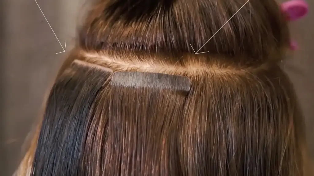 Extension per capelli con nastro adesivo o clip: quali sono le differenze?