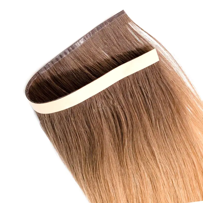 Quote Wholesale Tape In Weft Hair Extensions From Hair Manufacturer