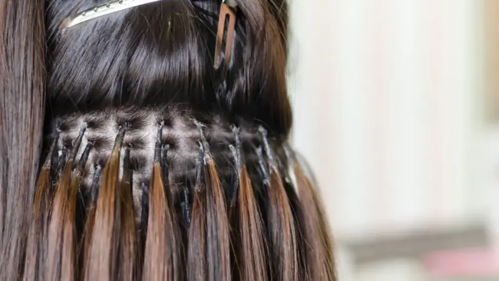 Types Of Hair Extensions: Clip-In, Tape-In, And More Explained