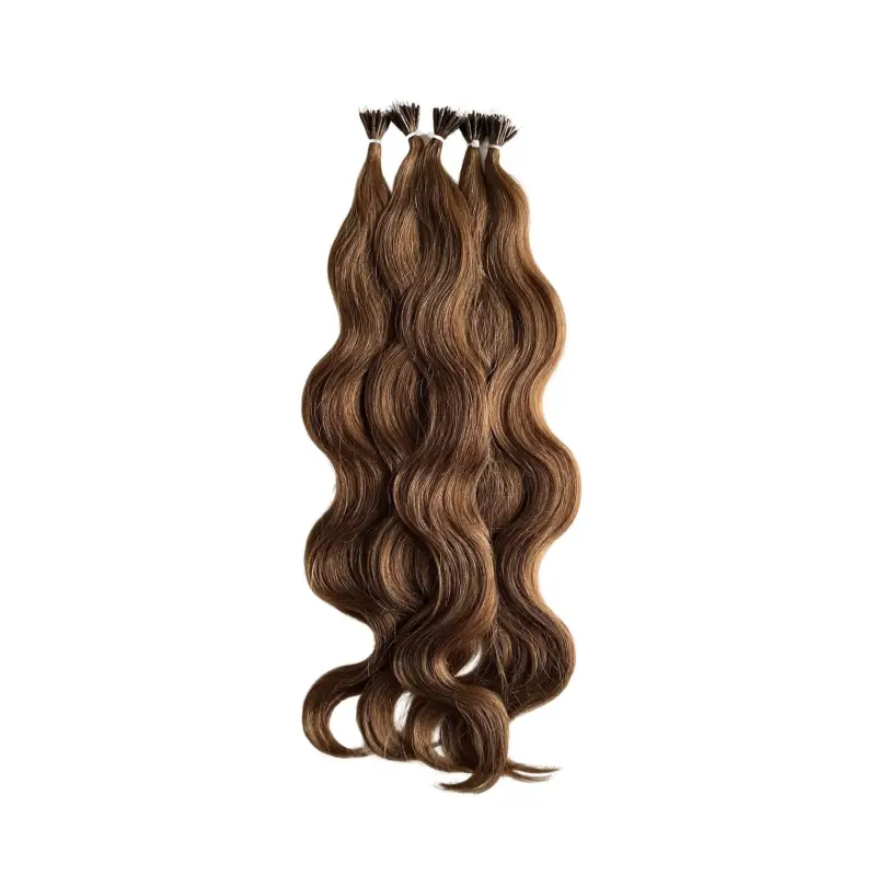 Devis de vente en gros d'extensions de cheveux nano bouclés auprès d'un ...
