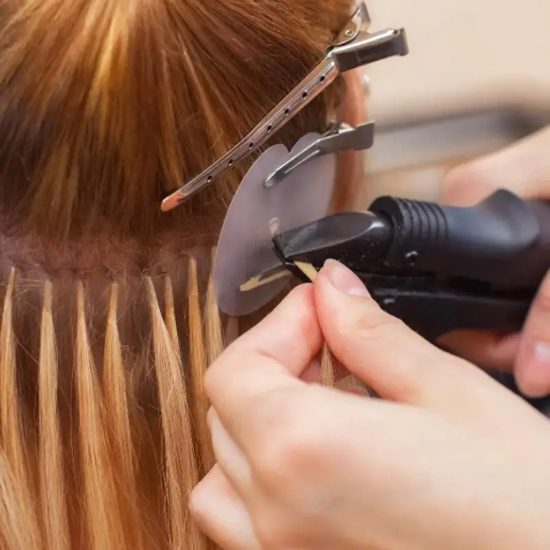 What Are Fusion Hair Extensions? The Ultimate Guide