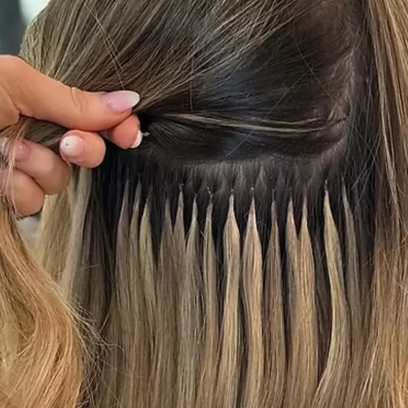 What Are K Tip Hair Extensions?