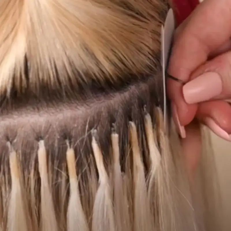 What Are U Tip Hair Extensions? The Ultimate Guide