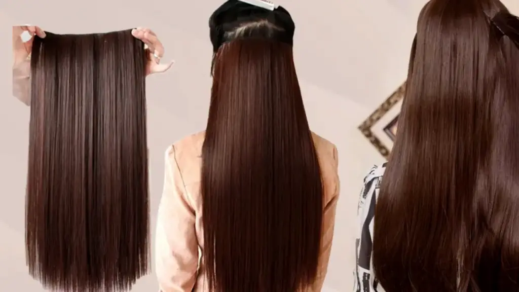 Combien de temps durent les extensions à tissage