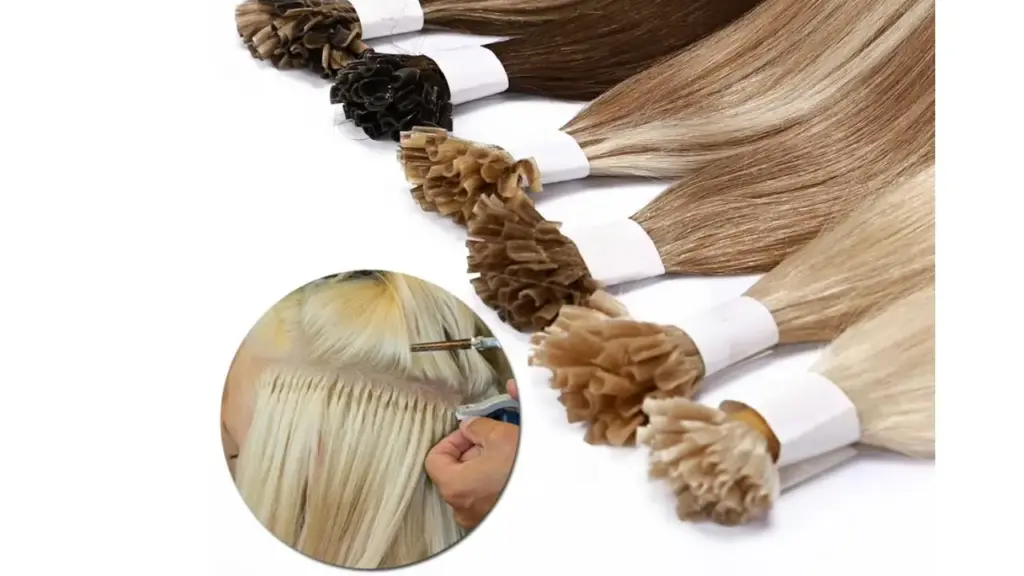 What Are U Tip Hair Extensions? The Ultimate Guide