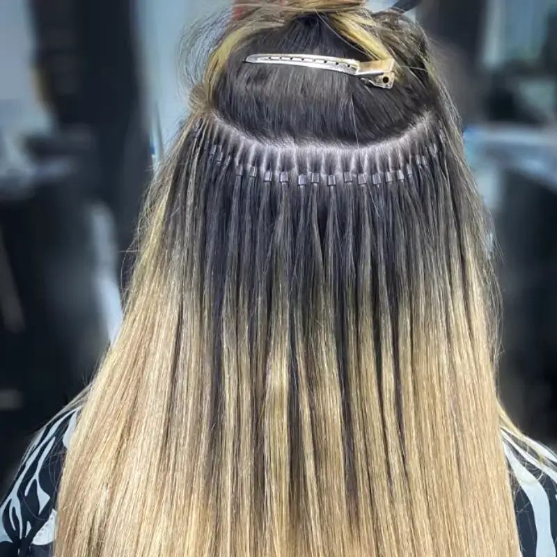 What Are I Tip Hair Extensions? The Ultimate Guide