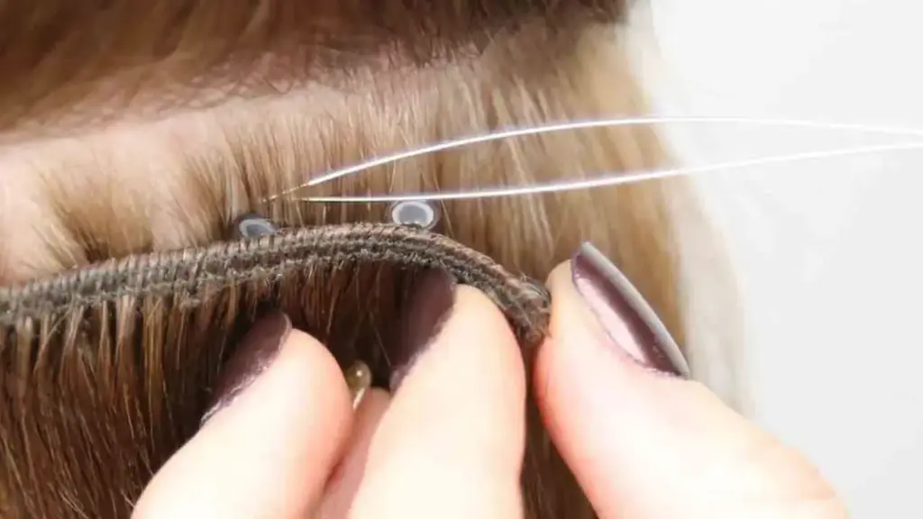 What Are Beaded Weft Extensions? The Ultimate Guide