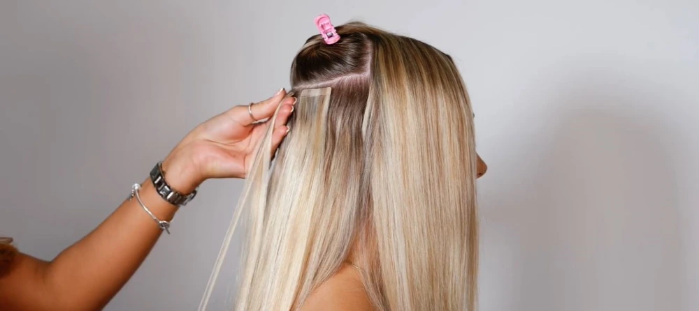 Top 5 Best Tape In Hair Extensions For Thin Hair