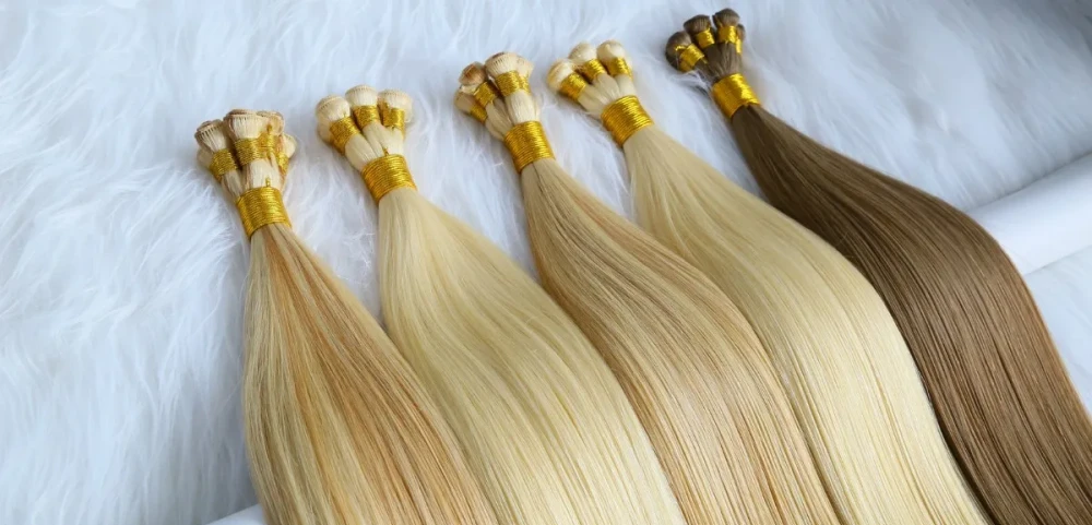 Hand Tied Hair Extensions Cost Breakdown And Budget Tips