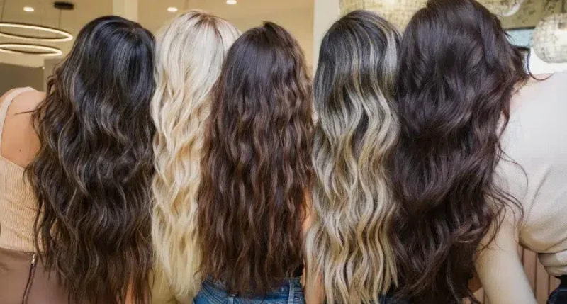 Hand Tied Hair Extensions Cost Breakdown And Budget Tips