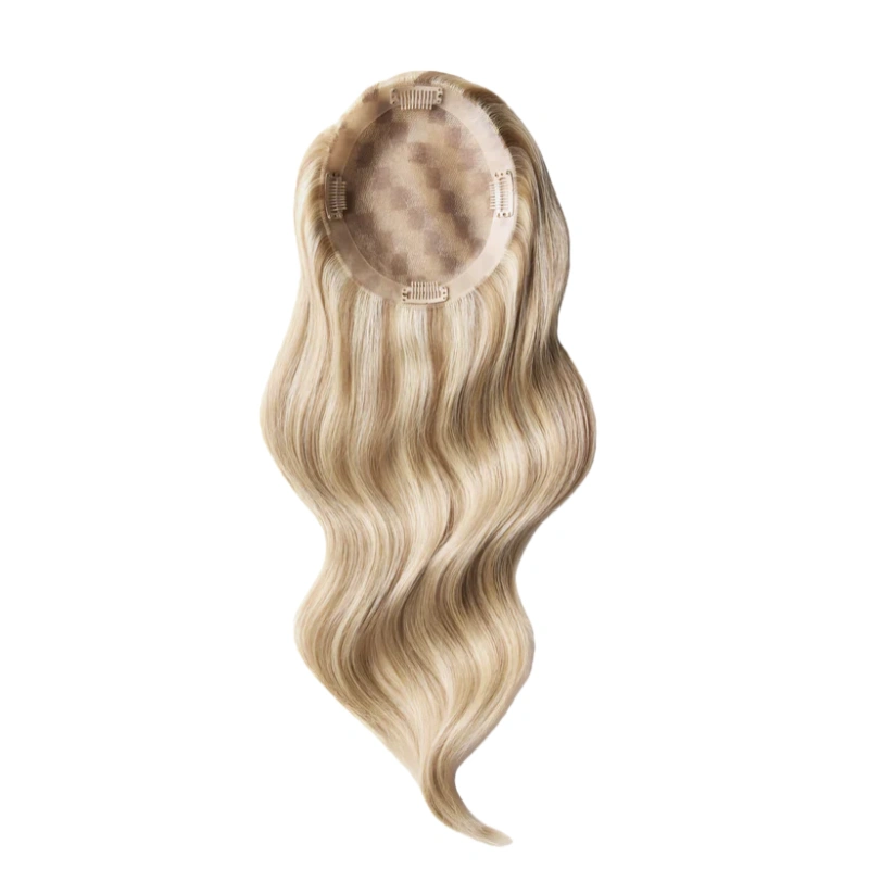 Quote Wholesale Crown Topper From Hair Manufacturer